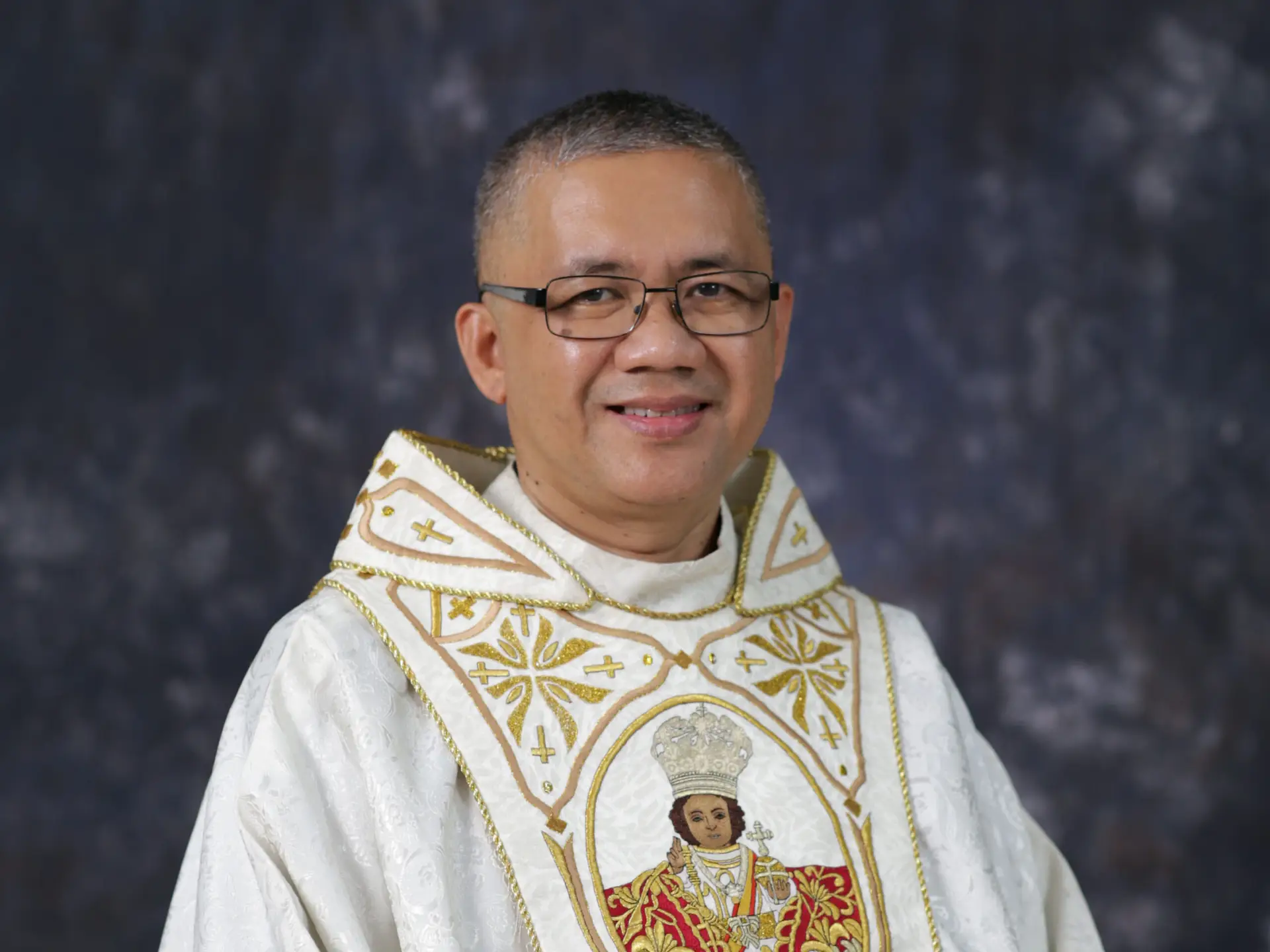 Santo Niño Province Welcomes New Prior Provincial
