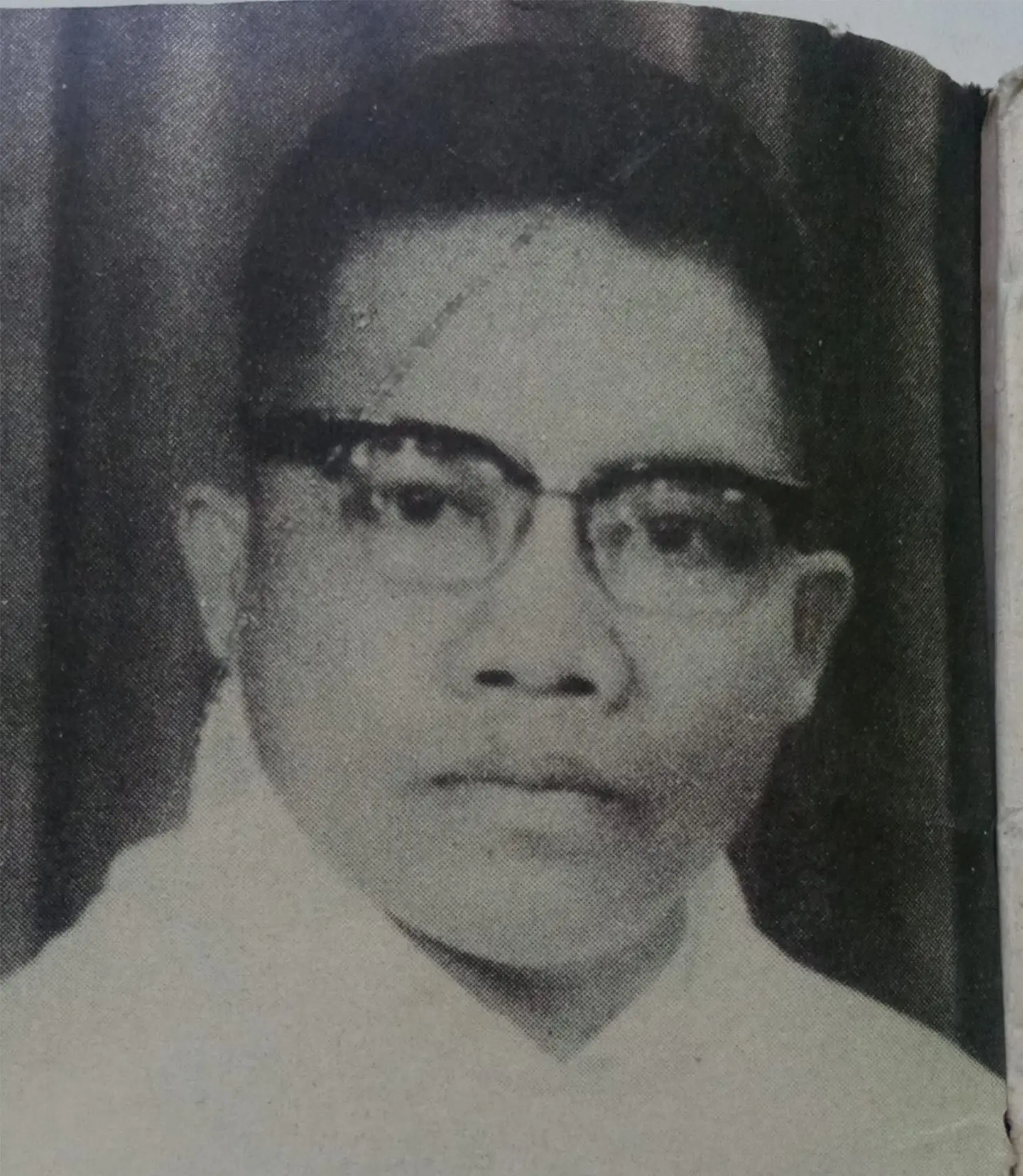 Fr. Suplicio Enderes, OSA