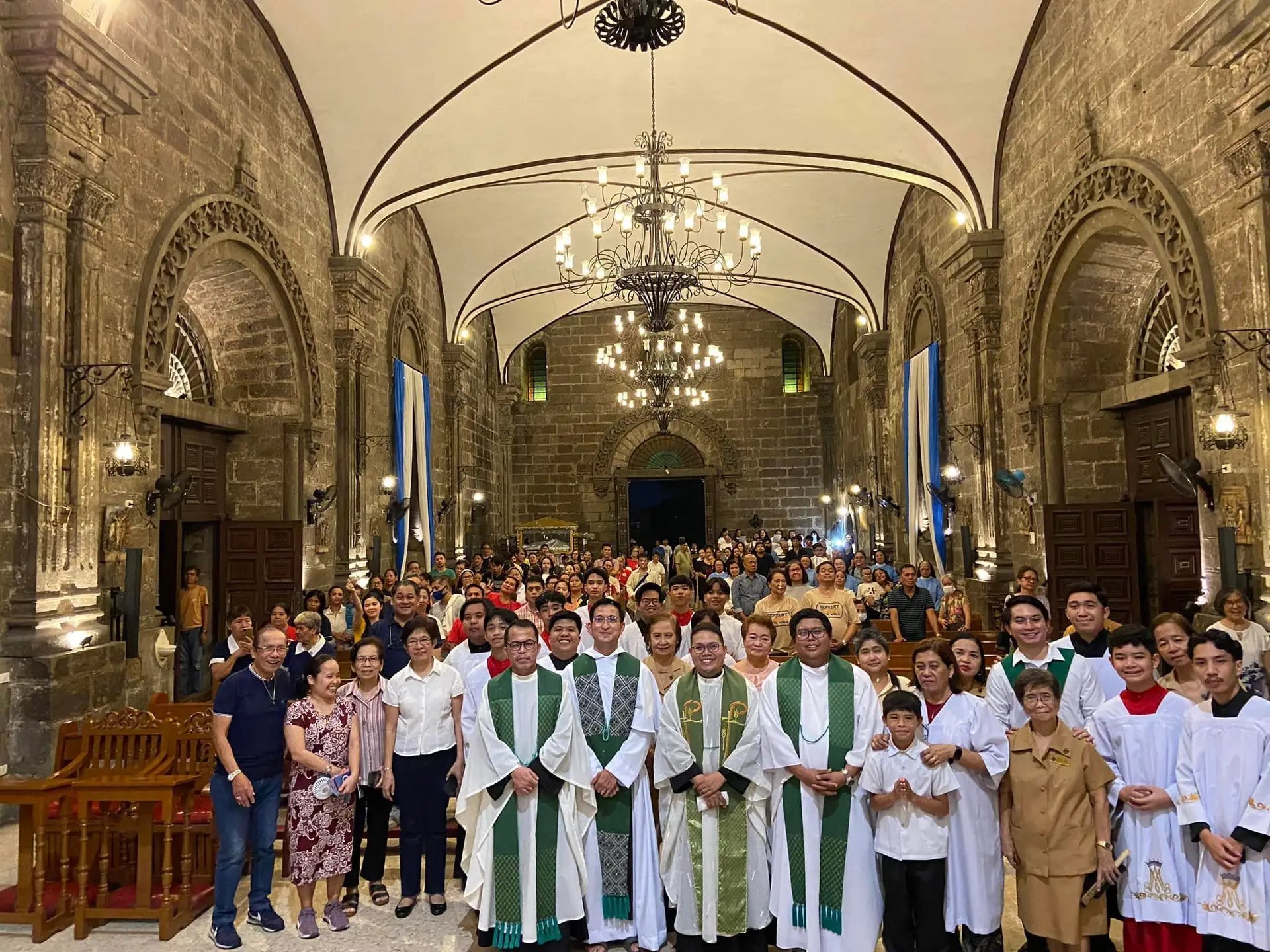 Prior General Suppresses Guadalupe Monastery - Augustinians in the Philippines