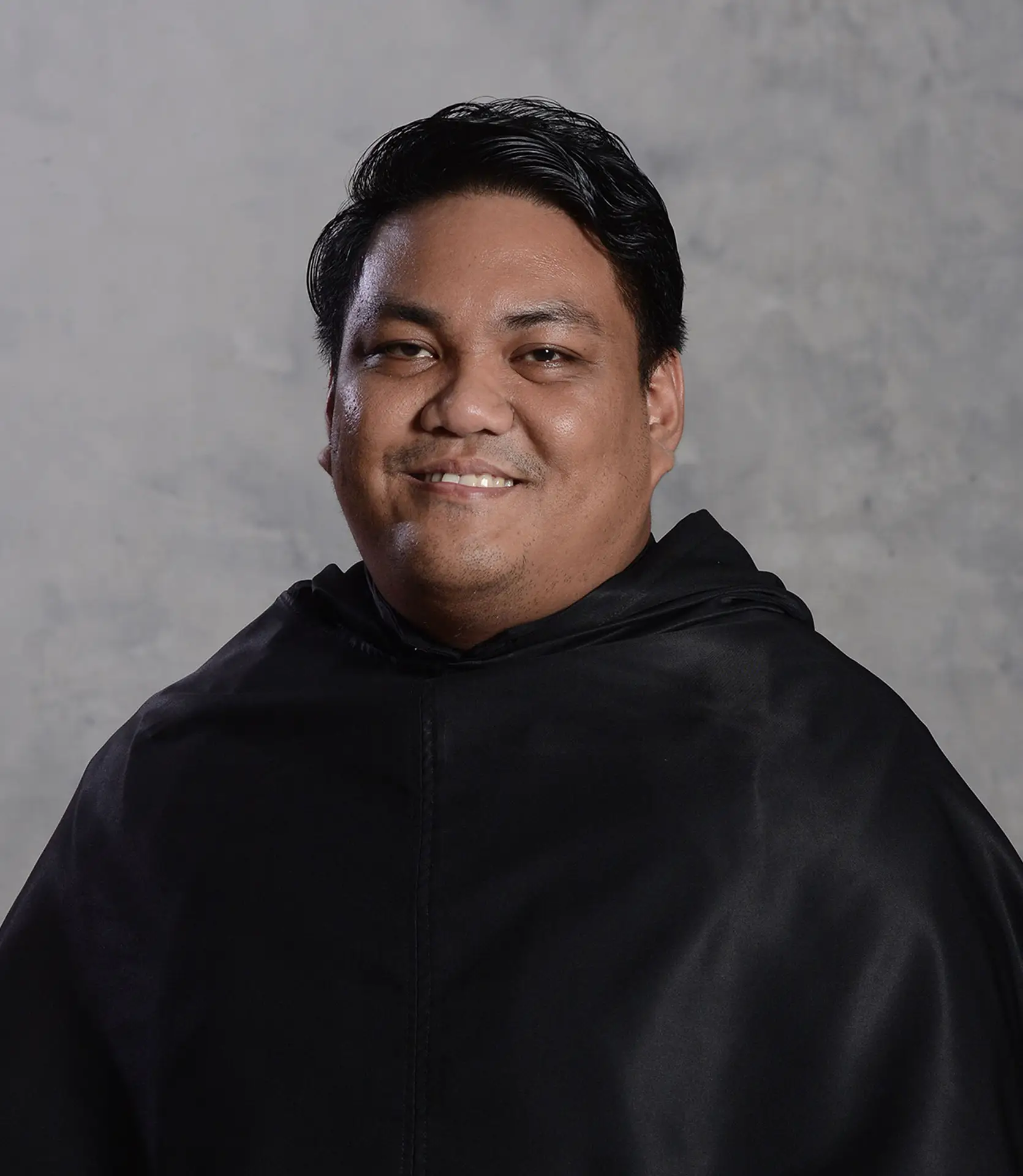 Fr. John Paul Sevilla Mabanta, OSA