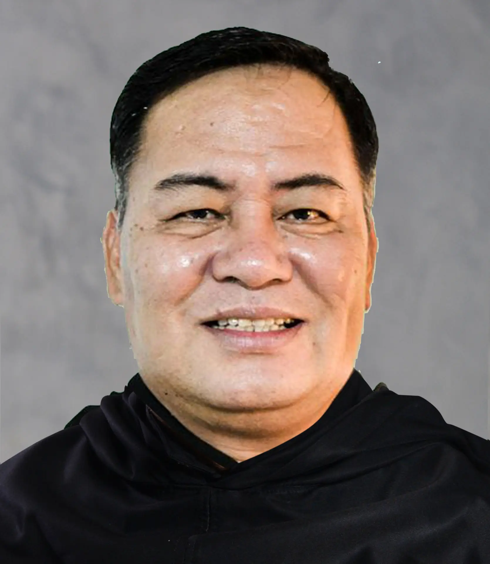 Fr. Benjamin Unabia, Jr., OSA