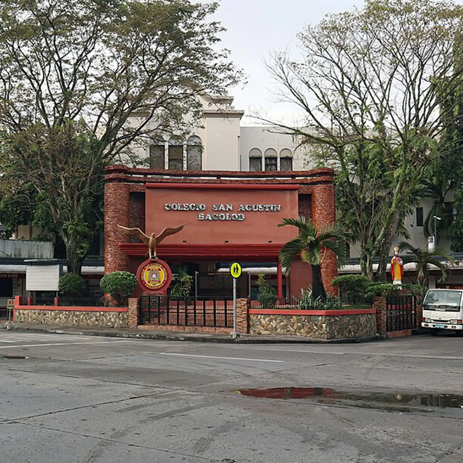 Colegio San Agustin - Bacolod