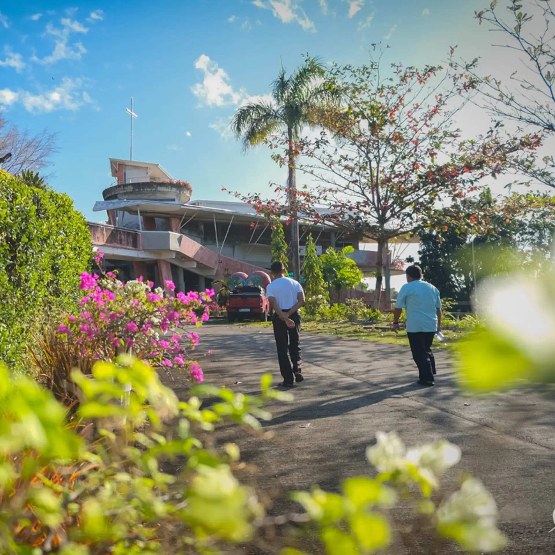 Santo Niño Spirituality Center - Consolacion